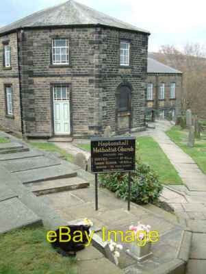 Photo 6x4 Heptonstall Methodist Church Hebden Bridge Oldest Methodist ...