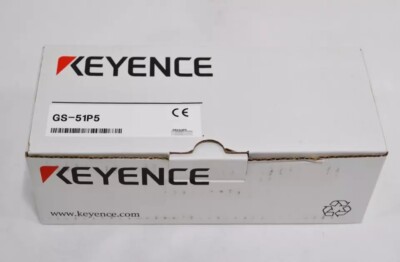 1PC New Keyence GS-51P5 Safety Door Sensor Spring Lock GS51P5 Free ...