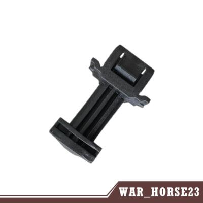 Fits For 2017-2021 Jeep Compass Front Stop Bump Hood Rubber Black ...