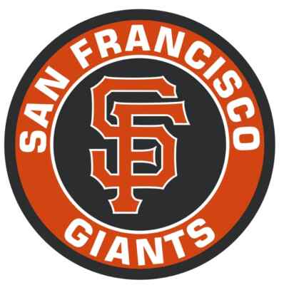 C234 San Francisco Giants MLB Baseball Logo 2025 Refrigerator Magnet 4 ...