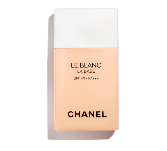 CHANEL LE BLANC LA BASE Correcting Brightening Makeup Base Primer 3 ...