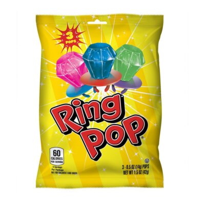 Ring Pop - Topps - 3 pieces | eBay