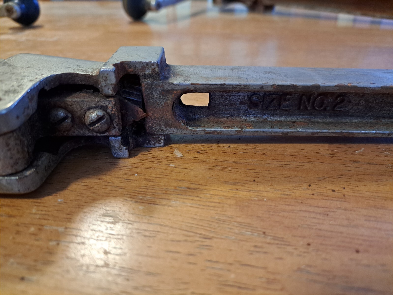 Edlund Industrial Manual Table Can Opener Handle Only NO BASE Size No 2 ...