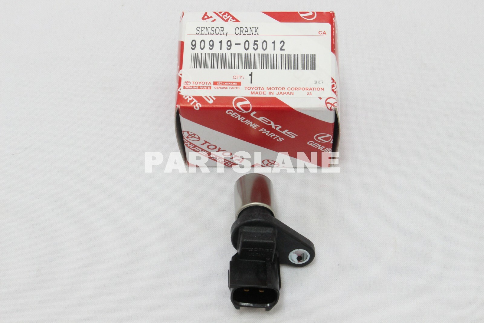 90919-05012 Toyota OEM Genuine SENSOR, CRANK POSITION | eBay