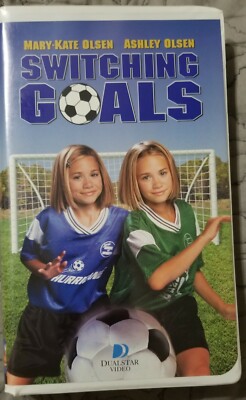 Switching Goals (VHS, 2000, Clam-shell) 85393685935| eBay