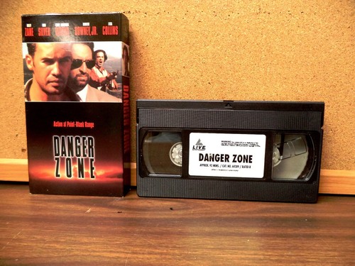Danger Zone (1996) Billy Zane, Robert Downey Jr, Ron Silver, Lisa ...