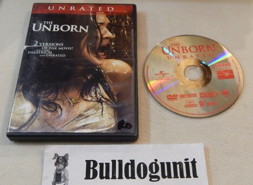 The Unborn DVD Movie w/ Case 25195054645| eBay