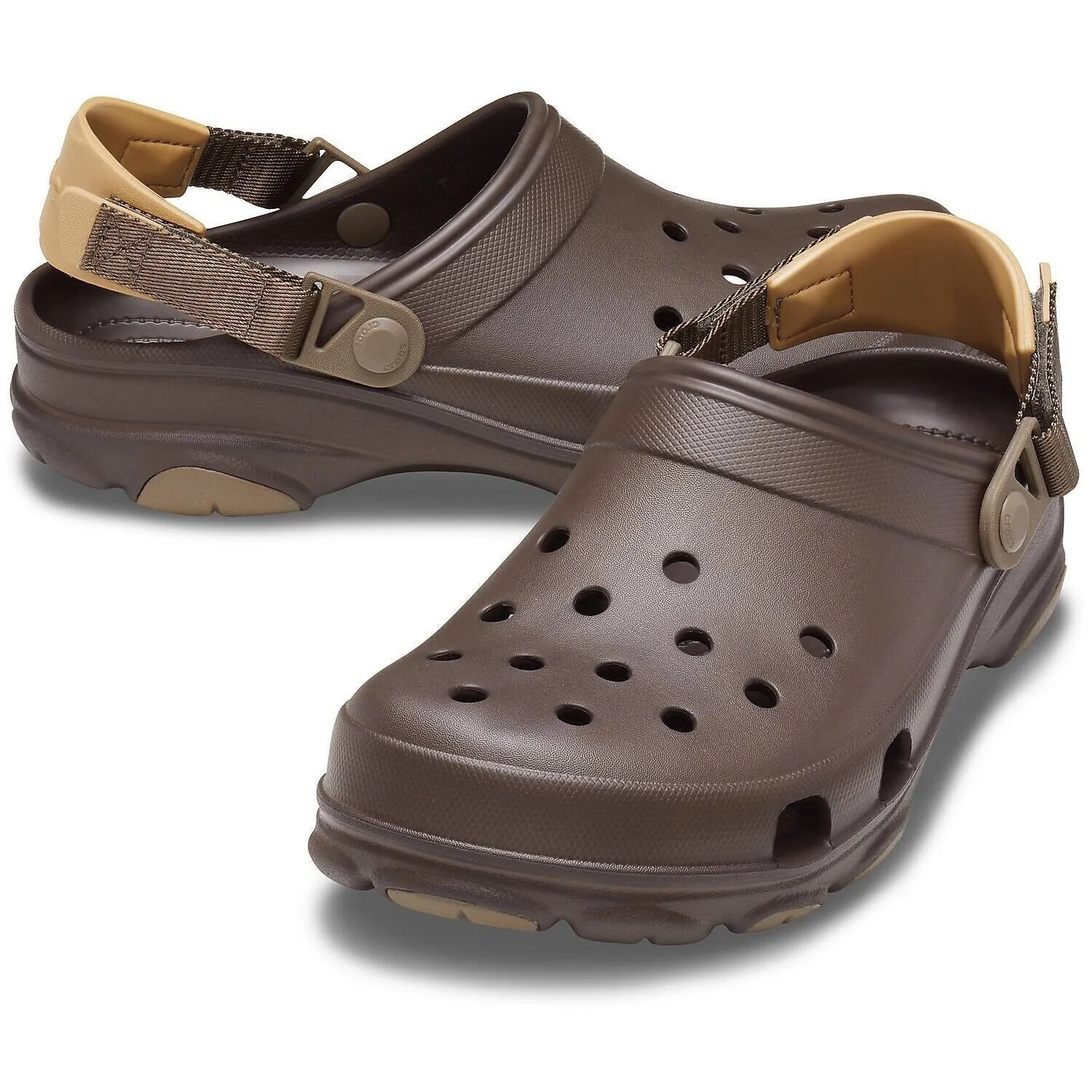 Original Crocs Classic All Terrain Clog Unisex Adult Clogs Shoes ...