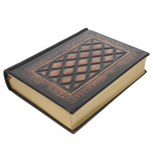 Relief Cover Notebook Refillable Journal Hardcover Man Travel | eBay