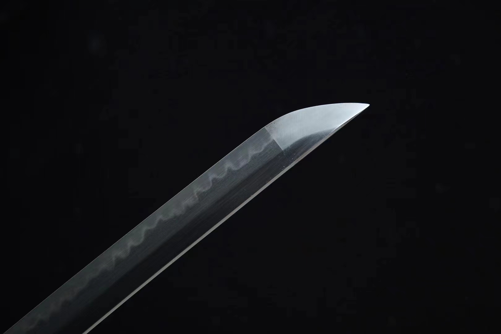 Battle Ready T10 Steel Clay Tempered Razor Sharp Japanese Samurai Sword ...