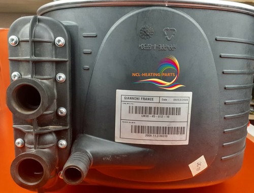 POTTERTON PROMAX COMBI 24 28HE PLUS MAIN HEAT EXCHANGER 5114687 GENUINE ...