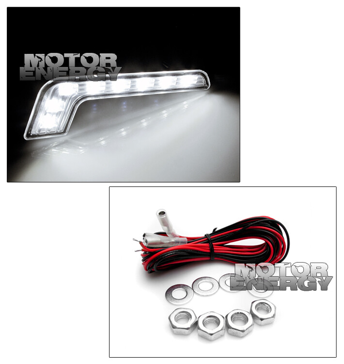 06-09 VW GOLF GTI R32 JETTA BLACK PROJECTOR HEAD LIGHT W/DRL LED+6000K ...