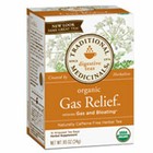 Organic Gas Relief Tea 16 BAGS By Traditional Medicinals | eBay