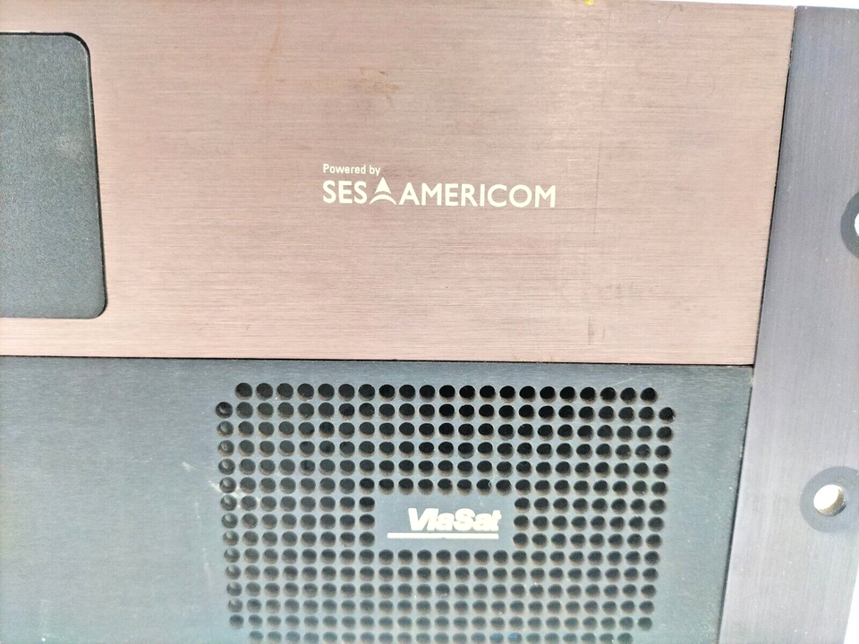 VIASAT ARCLIGHT VMBR-1510 MINI VSAT BROADBAND CONTROL UNIT 1052971 REV ...