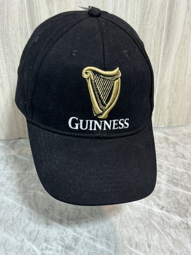 NWT- Guinness Black Label Cap Adjustable | eBay