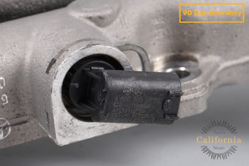 12-16 Mercedes W166 GL350 ML350 Bluetec Diesel Right Air Intake ...