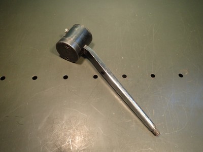 Milling - Bridgeport Quill