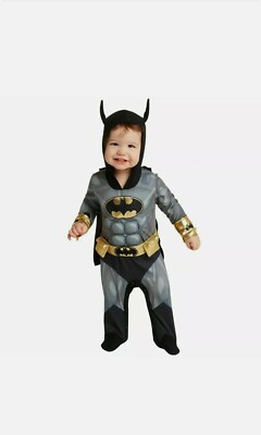 Batman Costume For Baby