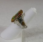 1960s Vari-Vue Superman Error Cut Flicker Flasher Ring | eBay