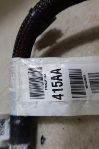 2017-2022 Jeep Grand Cherokee Dodge Durango OEM Jump Start Wire Wiring ...
