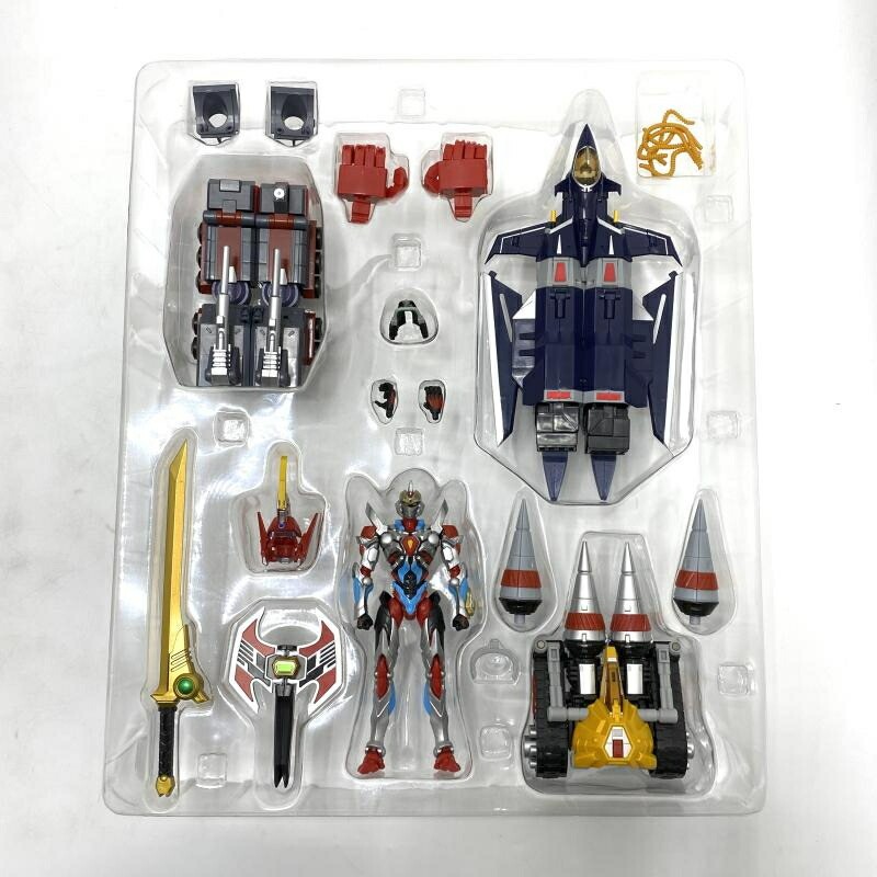 Open Super Combined Man Dx Full Power Gridman Ssss.Gridman Abs Pvc ...