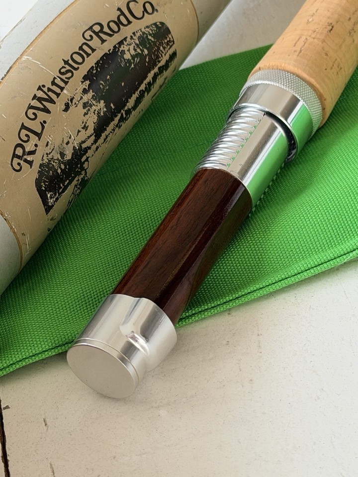 **BEAUTIFUL**🔥RL WINSTON Pre IM6. 8wt 9’ft FlyRod!🔥~LEGENDARY~🔥 | eBay