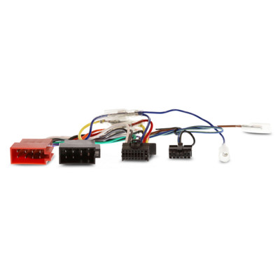 Aerpro APP9 Secondary ISO Harness And SWC Patch Lead To Suit JVC ...