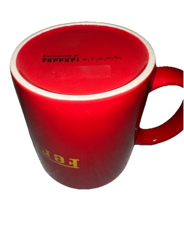 Ferrari Coffee Mug | eBay
