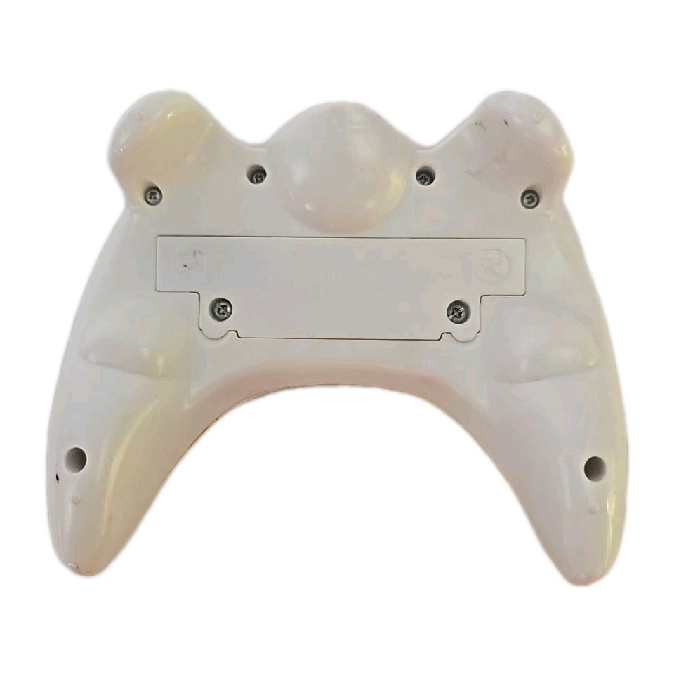 WowWee Toys 2005 Roboraptor Dinosaur White Red Remote Control ...