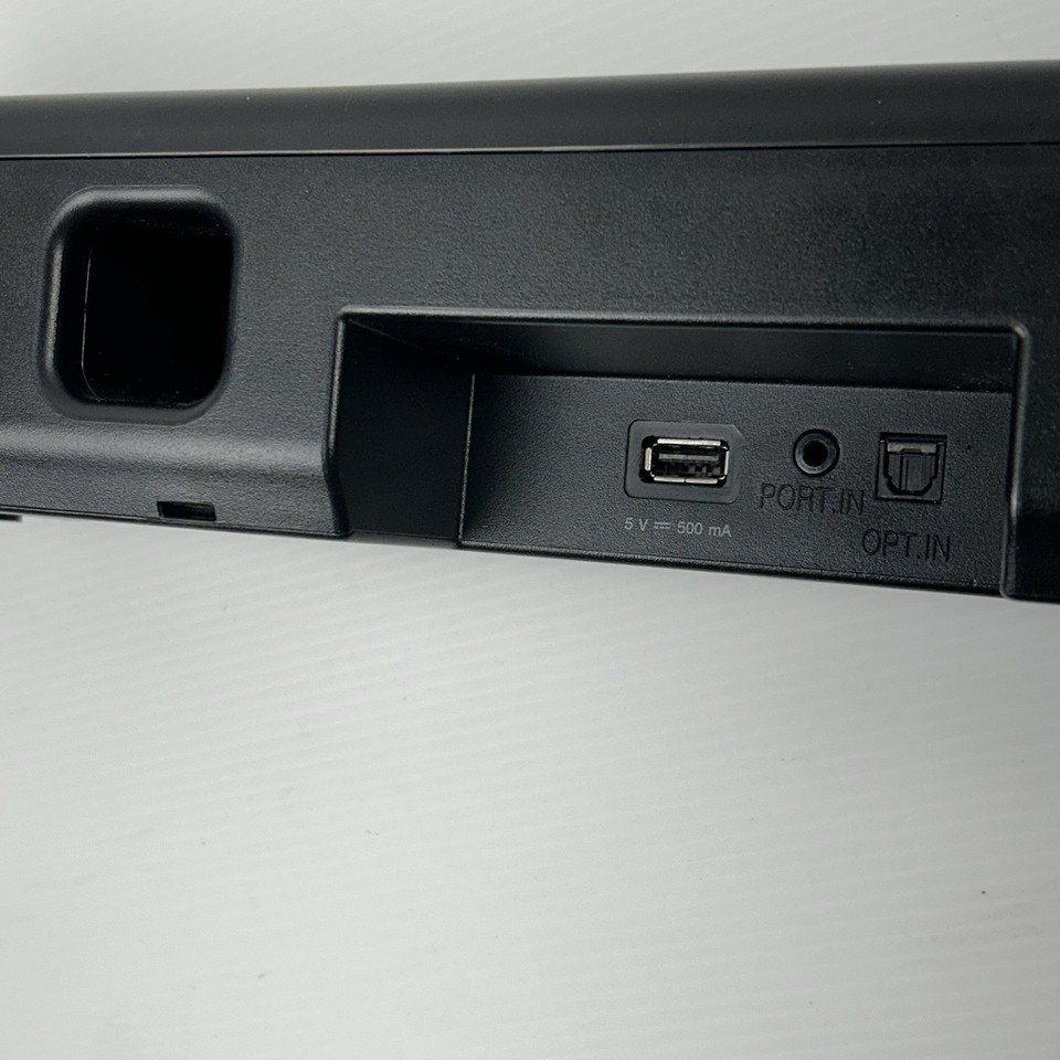 LG 2.0 Channel Tv Music Soundbar 13 Watt Digital Sound SK1 +Optical ...