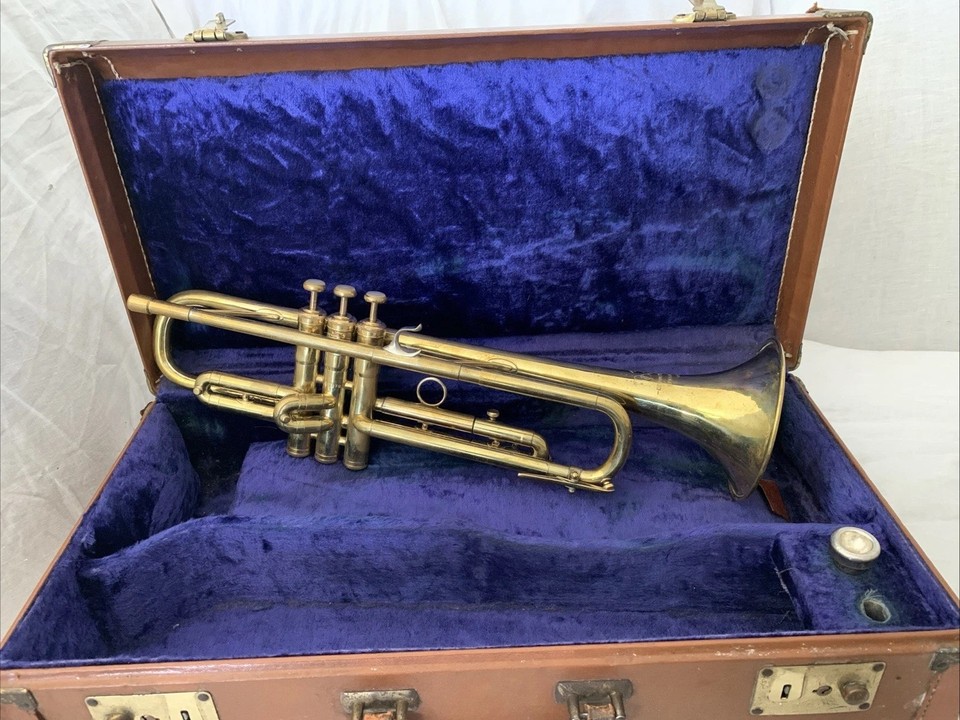 Vintage Martin Committee Trumpet (1949) | eBay