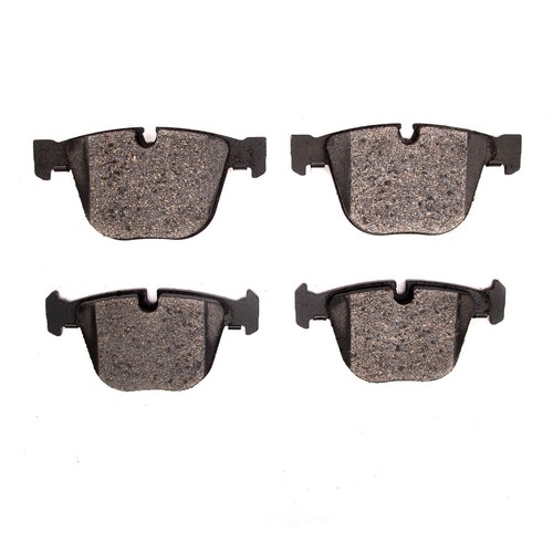 Disc Brake Pad Set fits 2004-2012 Rolls-Royce Phantom DFC 190920126871 ...