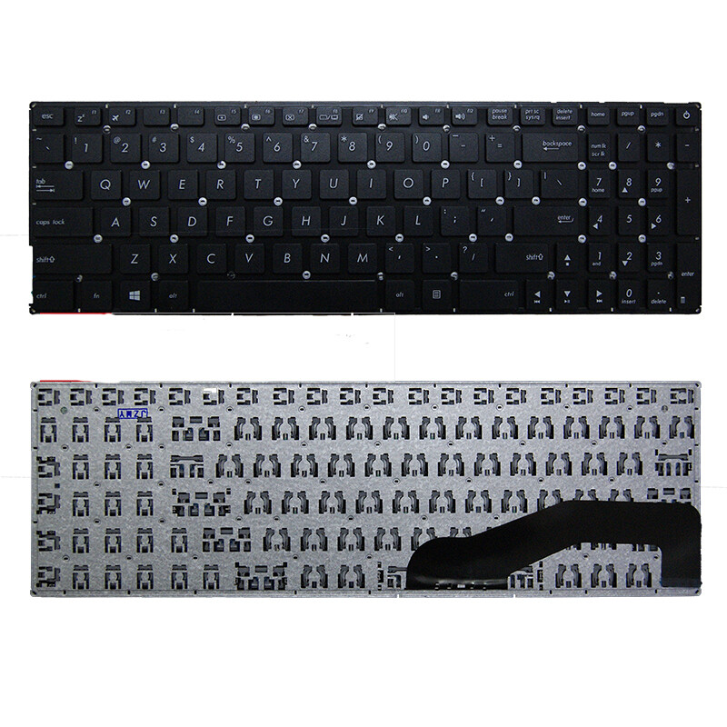 ASUS X540L A540L K540L A540U X540SA D540Y C520U Notebook keyboard | eBay