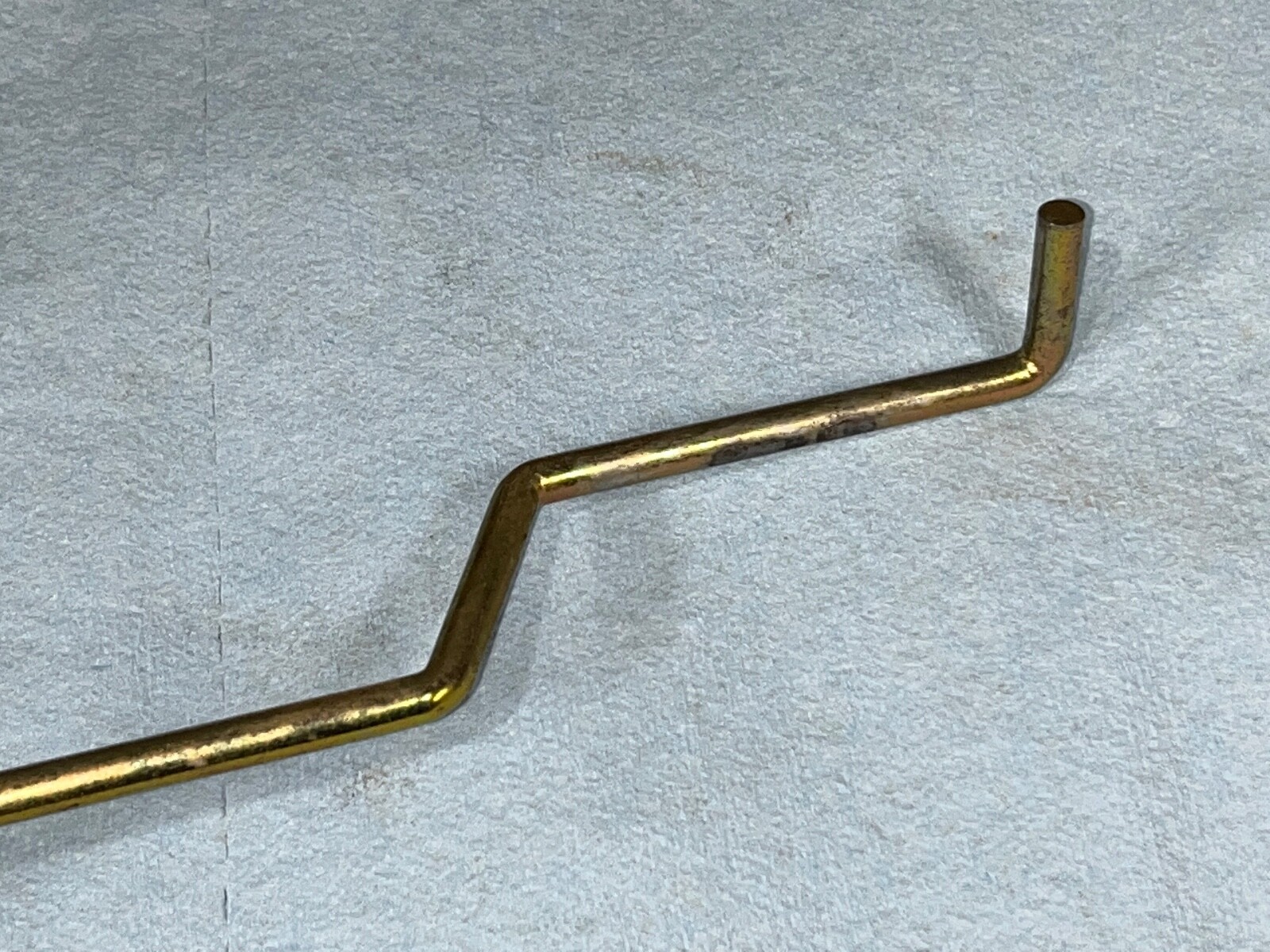 John Deere GT275 Transaxle Hydro Release Rod M118563 | eBay