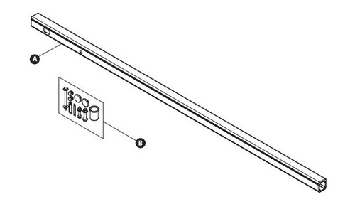 Prime Design CBR-0004, MIDDLE CROSSBAR FEATURE 68 IN FAMILY | eBay