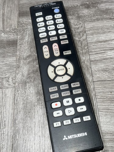 Original Mitsubishi Medallion 290P137C10 Remote Control Tested for sale ...