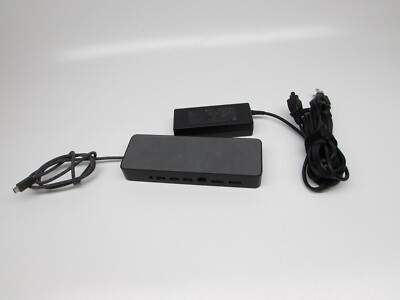 HP USB-C Universal Dock Docking Station HSA-B005DS | eBay