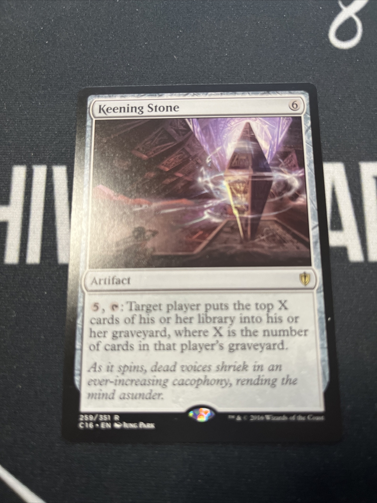 Keening Stone Mtg