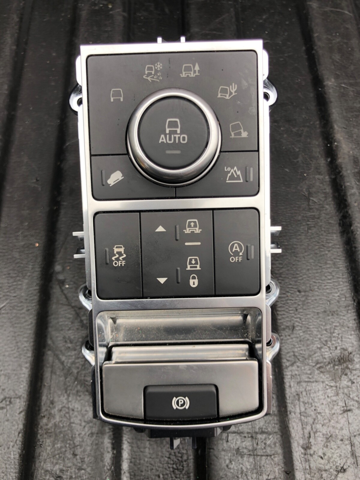 Cruise Control replaced by Limiter : r/LandRover