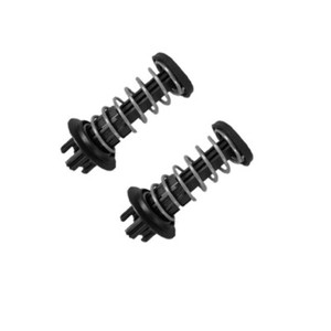 🔥 Genuine Pair Set of 2 Hood Spring for Mercedes-Benz W204 X204 ...