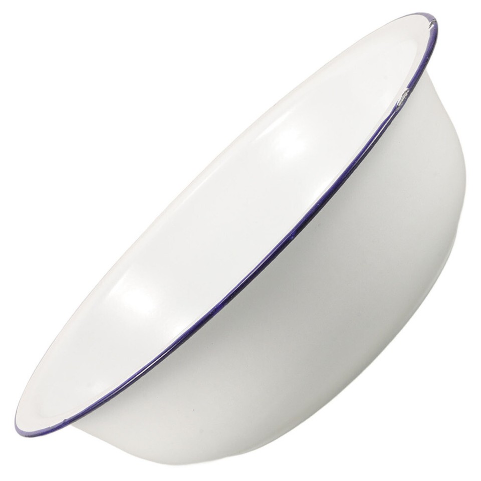 Enamel Footbath Feet Bathing Tub Tube for Soaking Miss Travel Basins | eBay