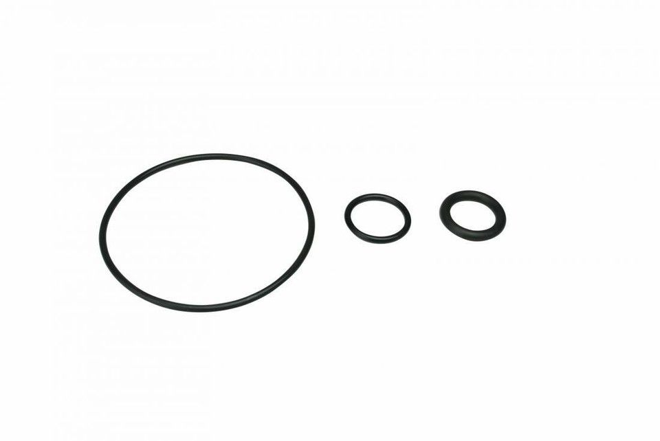Sinister Diesel CAT Fuel Filter Adapter for 2001-2016 GM Duramax 6.6L ...