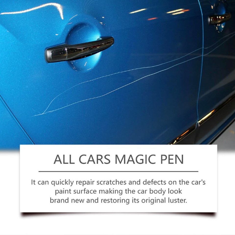 1-3pcs All Cars Magic Pen for Car Scratches Quick Fix The Magic Pens ...
