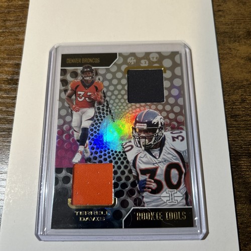 2021 Panini Illusions - Rookie Idols Patch #RI-JT Javonte Williams ...