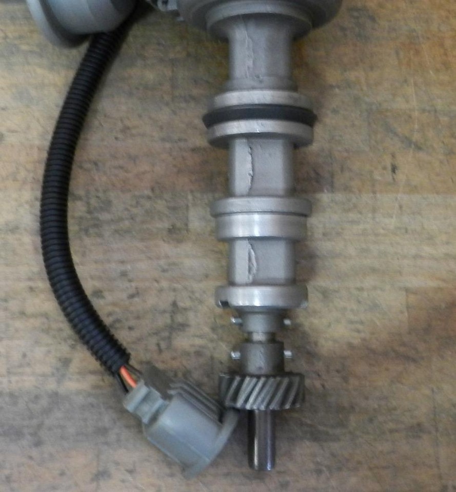 1975-76 Ford truck 330 360 390 V8 Rebuilt distributor with single ...
