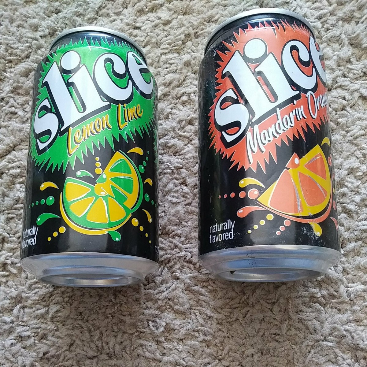 Orange Slice Soda