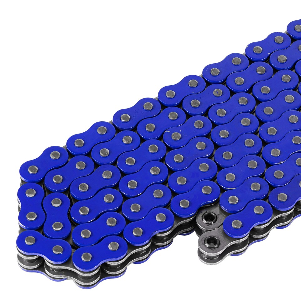 O-Ring Blue Drive Chain for Yamaha WR450F 2003-2013 | eBay