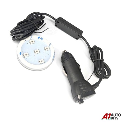 Led Light Base For Gracemate Poppy Liquid Air Freshener 12V 24V RGB ...