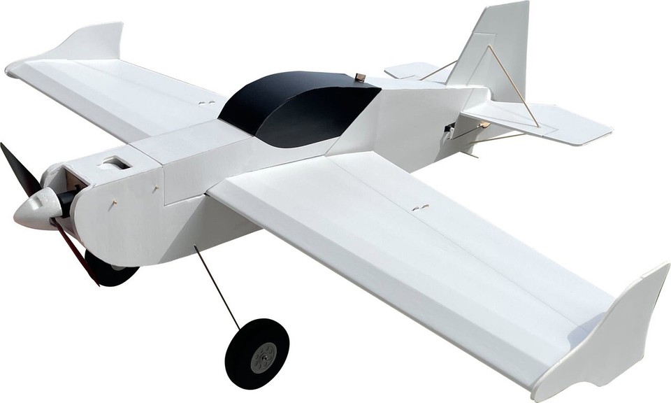 RC Plane Build Kits FT 3D XL MKR2 Ships from USA | eBay