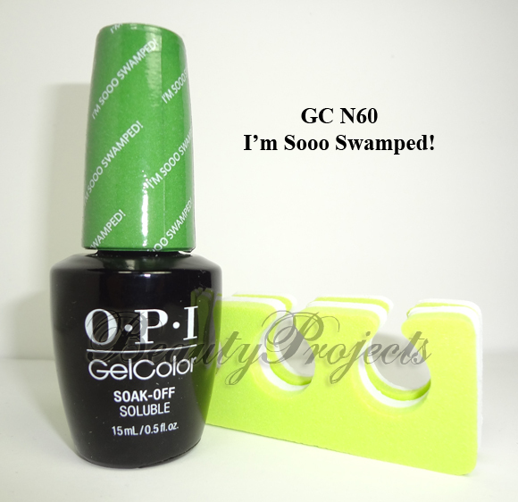 OPI GelColor Soak Off Gel Nail Polish LED/UV Pick Your Color .5oz 100% ...